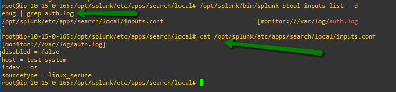 Data onboarding - Splunk