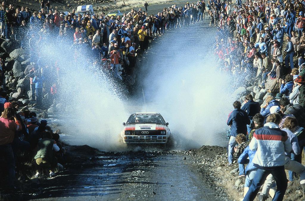 Motorsport y más: Grupo B Rally, Historia Parte 2