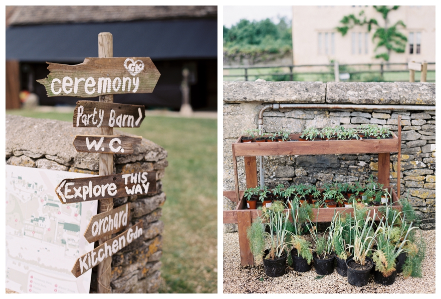 DIY Rustic Barn Wedding with Bright & White Details