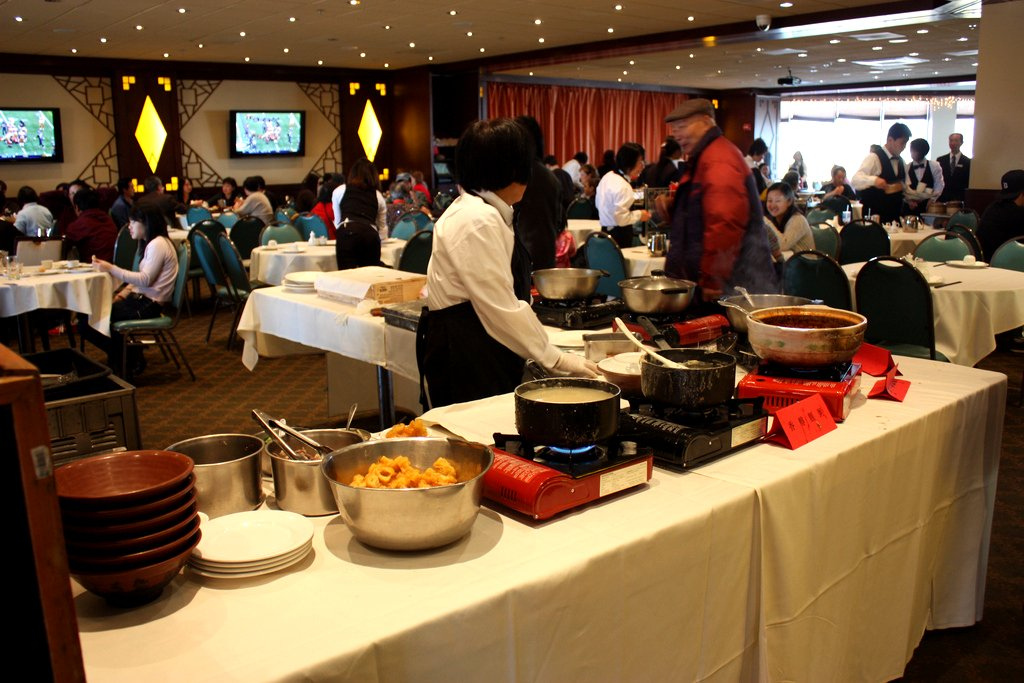 Foodish Fetish: Dim sum at ABC Seafood Restaurant