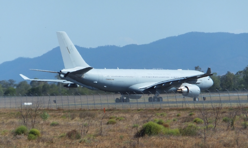 Central Queensland Plane Spotting: Royal Australian Air Force (RAAF ...