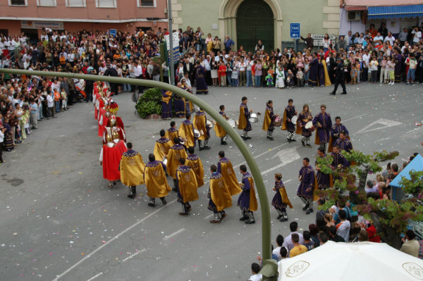 Semana Santa de Calasparra: EL CARACOL