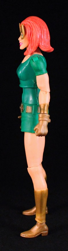 She's Fantastic: Marvel Legends - MARVEL GIRL!