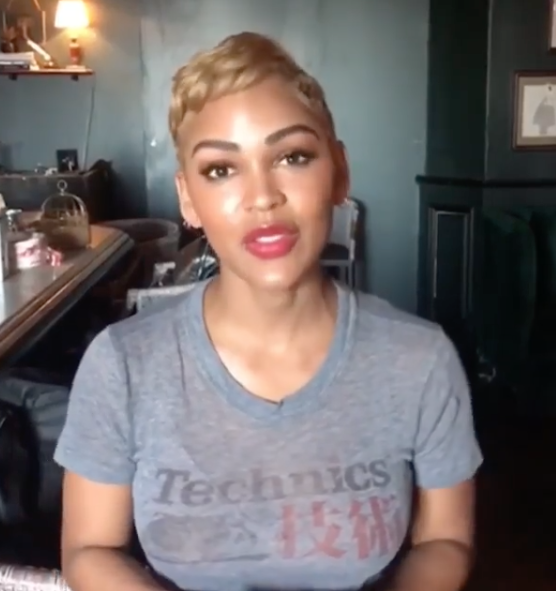 Rhymes With Snitch | Celebrity and Entertainment News | : Meagan Good ...