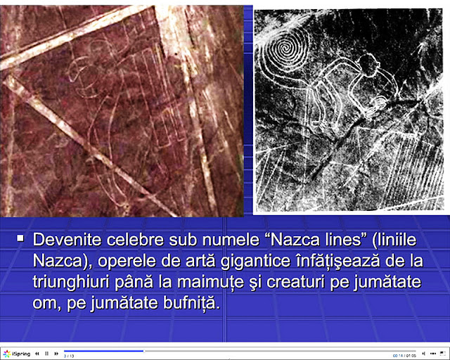 Romania Megalitica: Liniile Nazca. Nazca Lines. Peru. Geoglifele de la ...