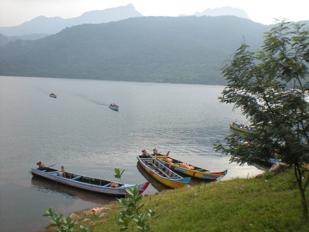 Tamilnadu Tourism: Karaiyar Dam, Papanasam, Thirunelveli