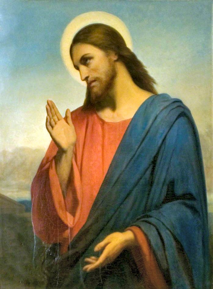 Ary Scheffer | Romantic painter | Tutt'Art@ | Masterpieces