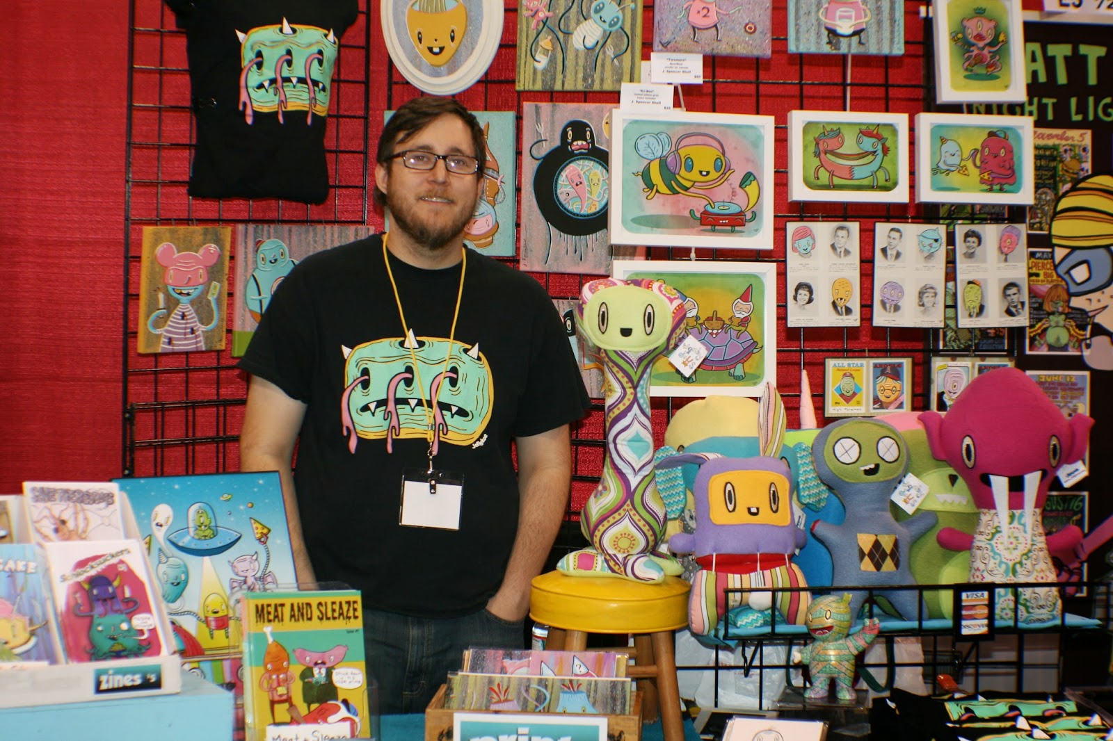 MoCCA-Fest 2014 Convention Recap