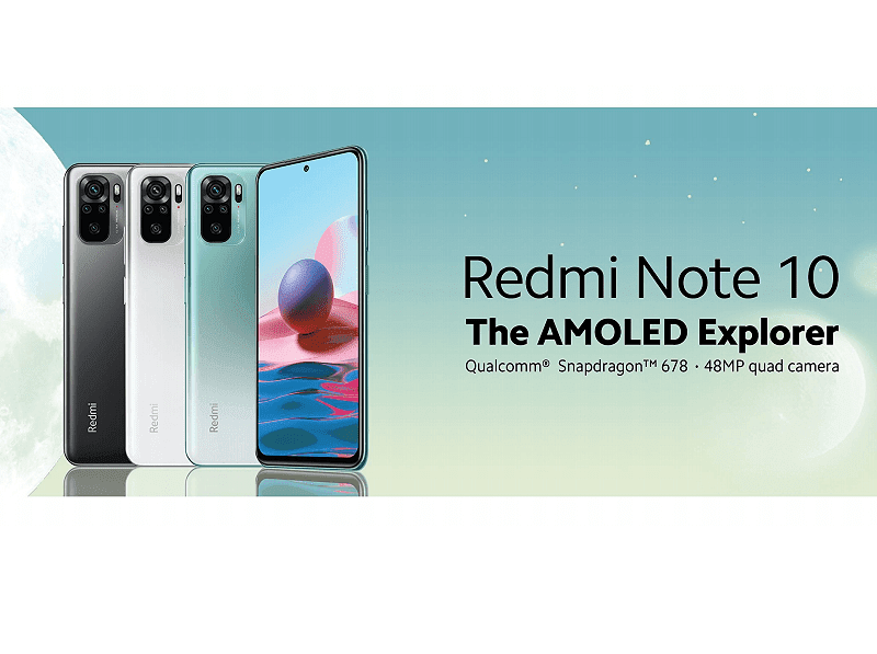 Xiaomi PH's March to April 2021 brochure teases Redmi Note 10