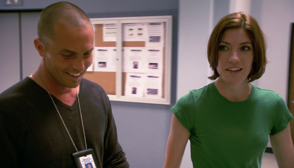 Film Fan: TV Series: Dexter Season 3b