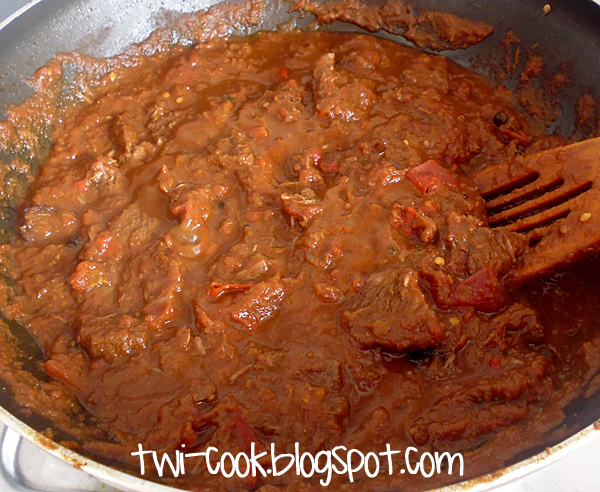 The Way I Cook: Ivor Peters' First Class Beef Curry