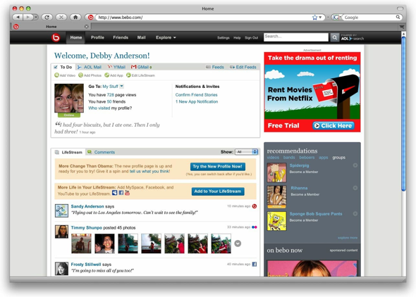 So what is the next era of social media?