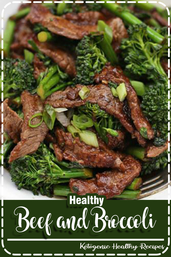 Best Healthy Beef And Broccoli Recipe Happy Cook