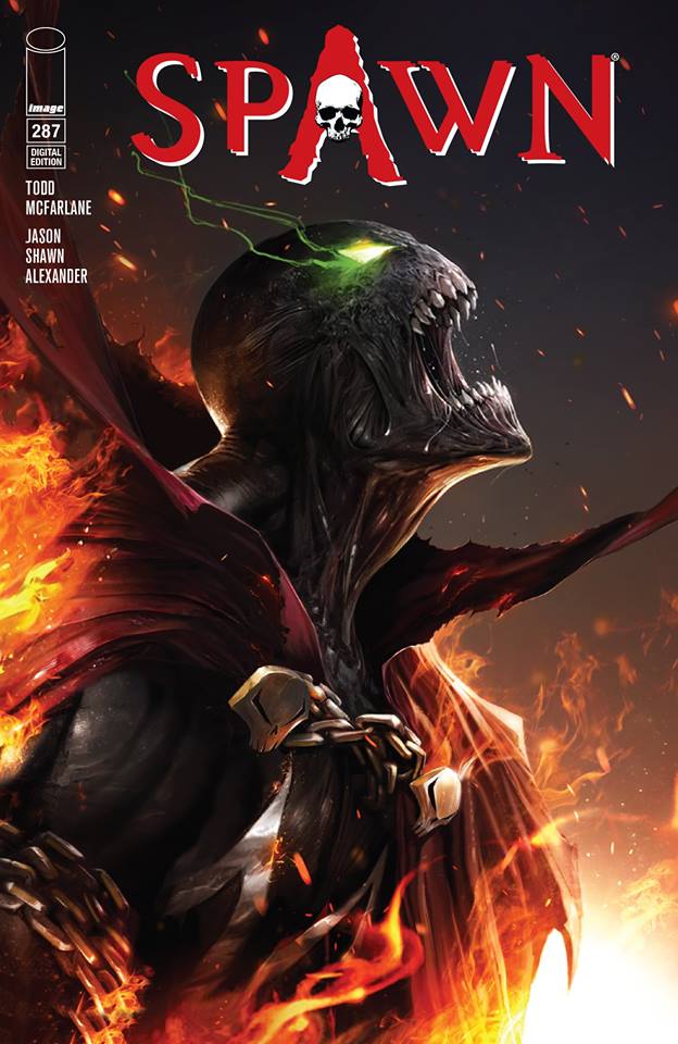 El Rincón Geek: Spawn Vol.4 (313-?) (Actualizable)