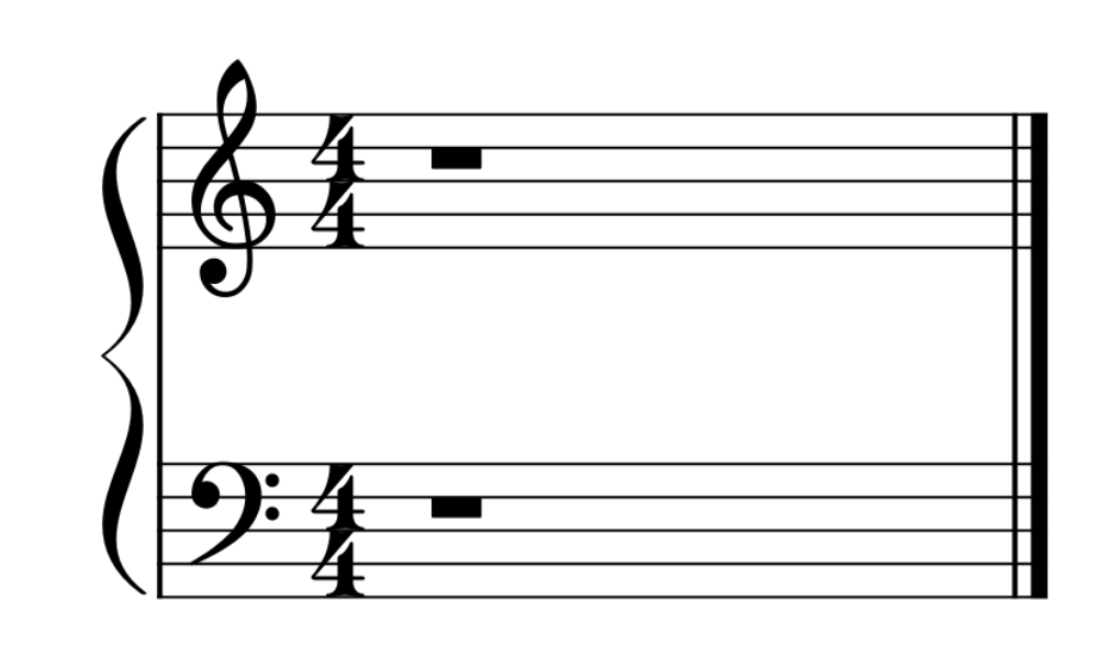 Mengenal Clef Dalam Not Balok