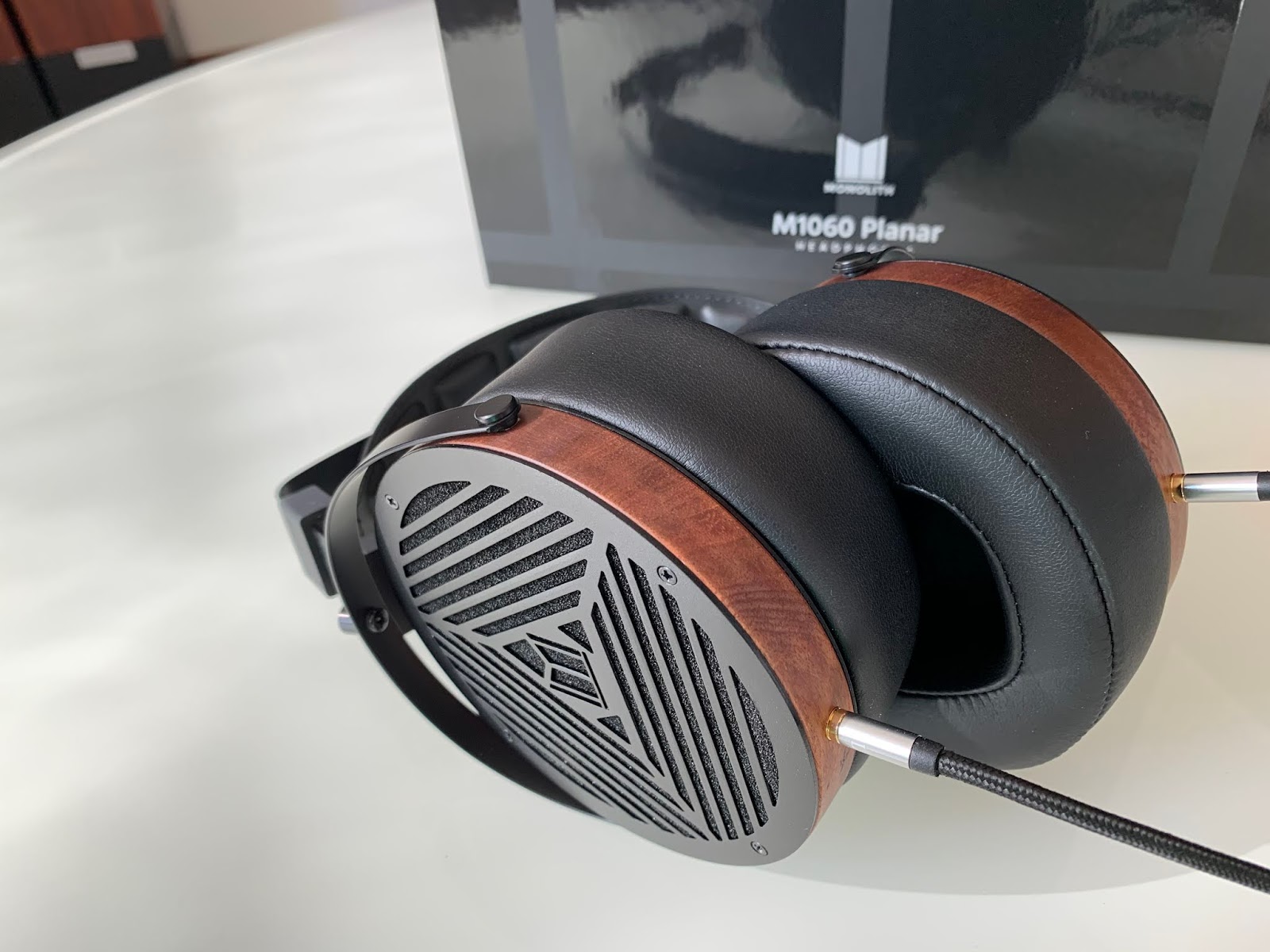 Stereo i Kolorowo - Underground: Słuchawki planarne Monoprice Monolith ...