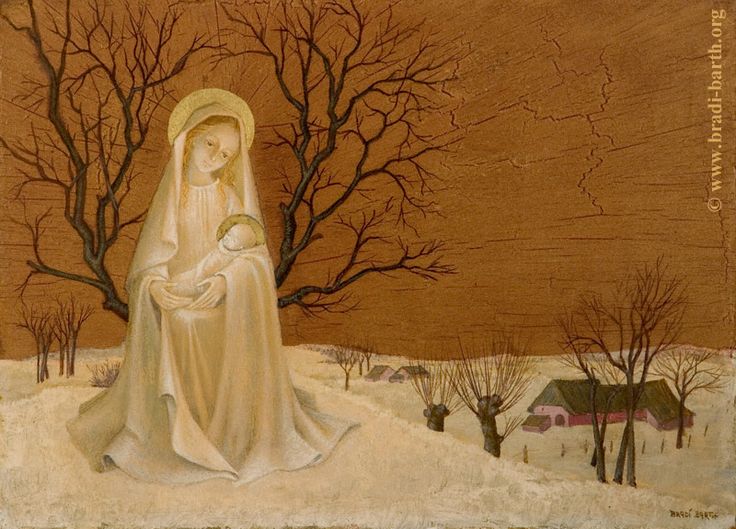 anthemsweet: Some lovely paintings by Bradi Barth