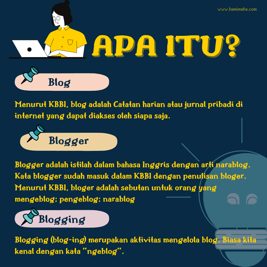 √5 Kunci Sukses Ngeblog Sebelum Bloging
