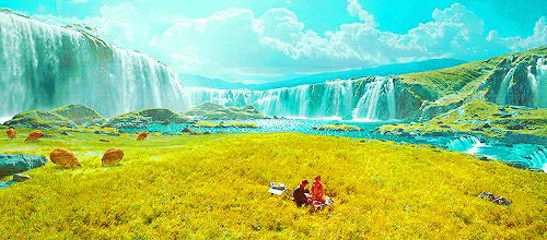 Oh So Geeky: 5 Fictional Planets I'd Visit for a Summer Vacation