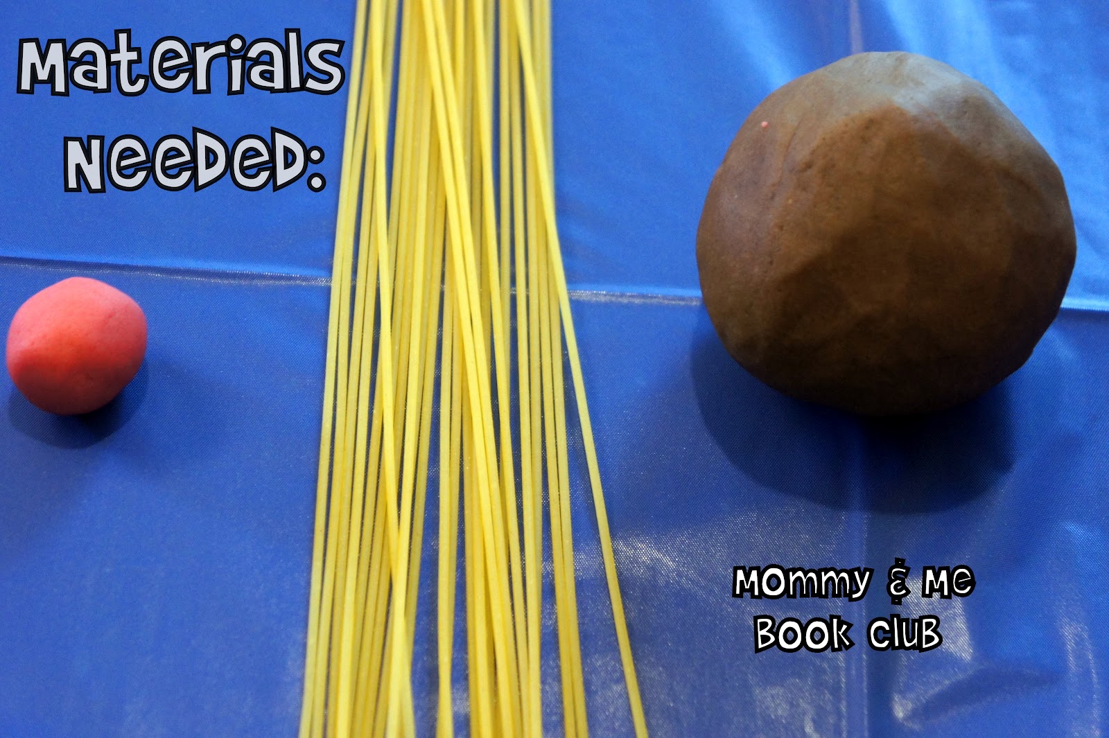 Mommy and Me Book Club: Apple Trouble