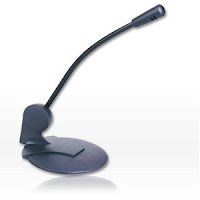 Aida's Computer System: Input Devices