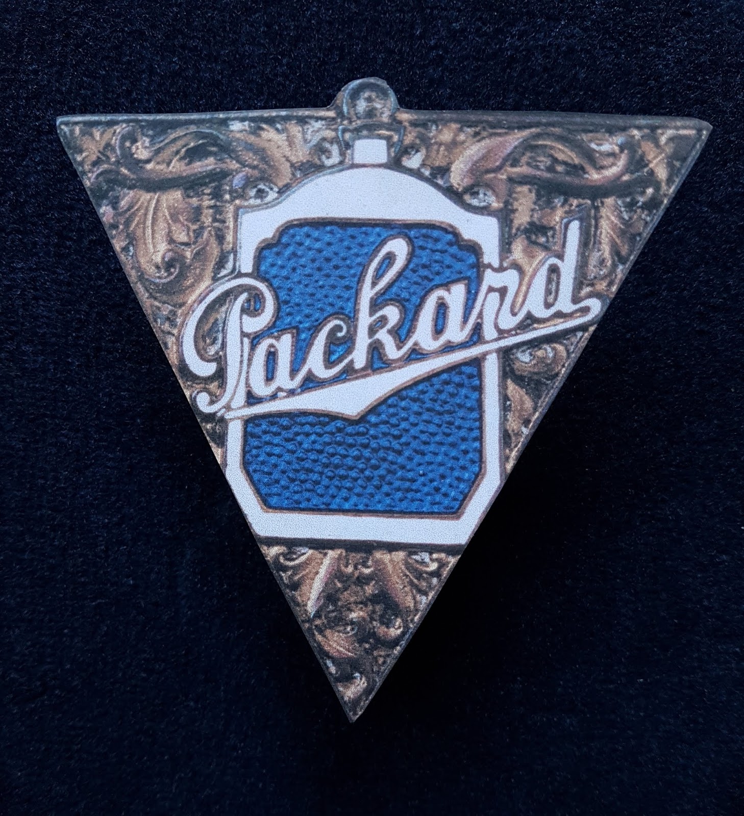 RadiatorEmblems: PACKARD / USA
