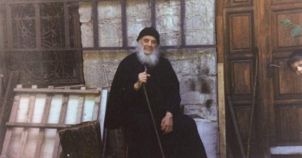 ΣΥΓΧΡΟΝΟΙ ΓΕΡΟΝΤΕΣ ΤΟΥ 20ου ΑΙΩΝΑ : Ο ΓΕΡΩΝ ΑΜΒΡΟΣΙΟΣ ΛΑΖΑΡΗΣ ΤΗΣ ΙΕΡΑΣ ...