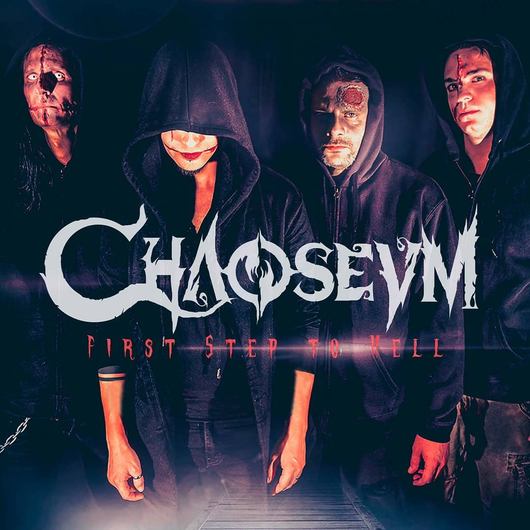 CHAOSEUM - Release New Single "First Step To Hell"