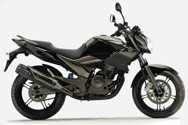 Yamaha Fazer 250 2011 - MotorSpeed Freakz