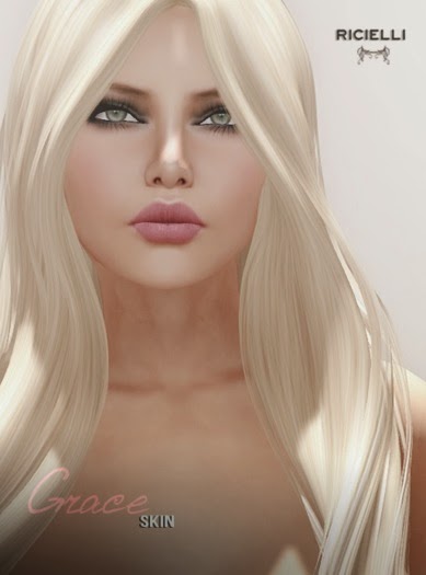 Having the Natural Realistic Look in Second Life- Tea Couturier ...
