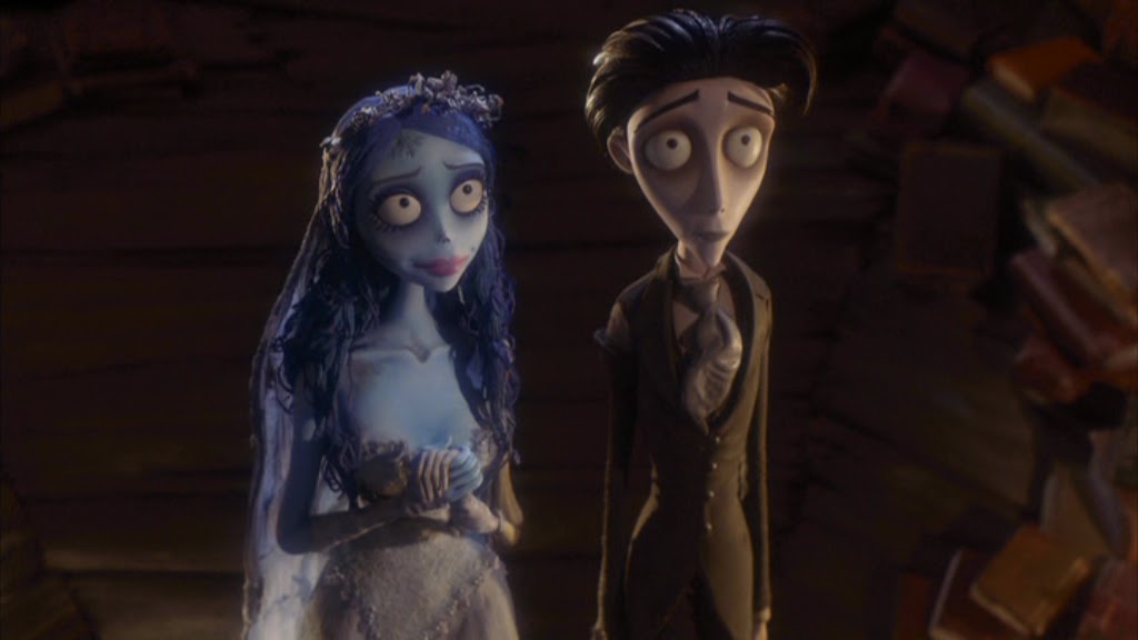 i don't have a nose: Review: Tim Burton’s ‘Corpse Bride’ (2005)