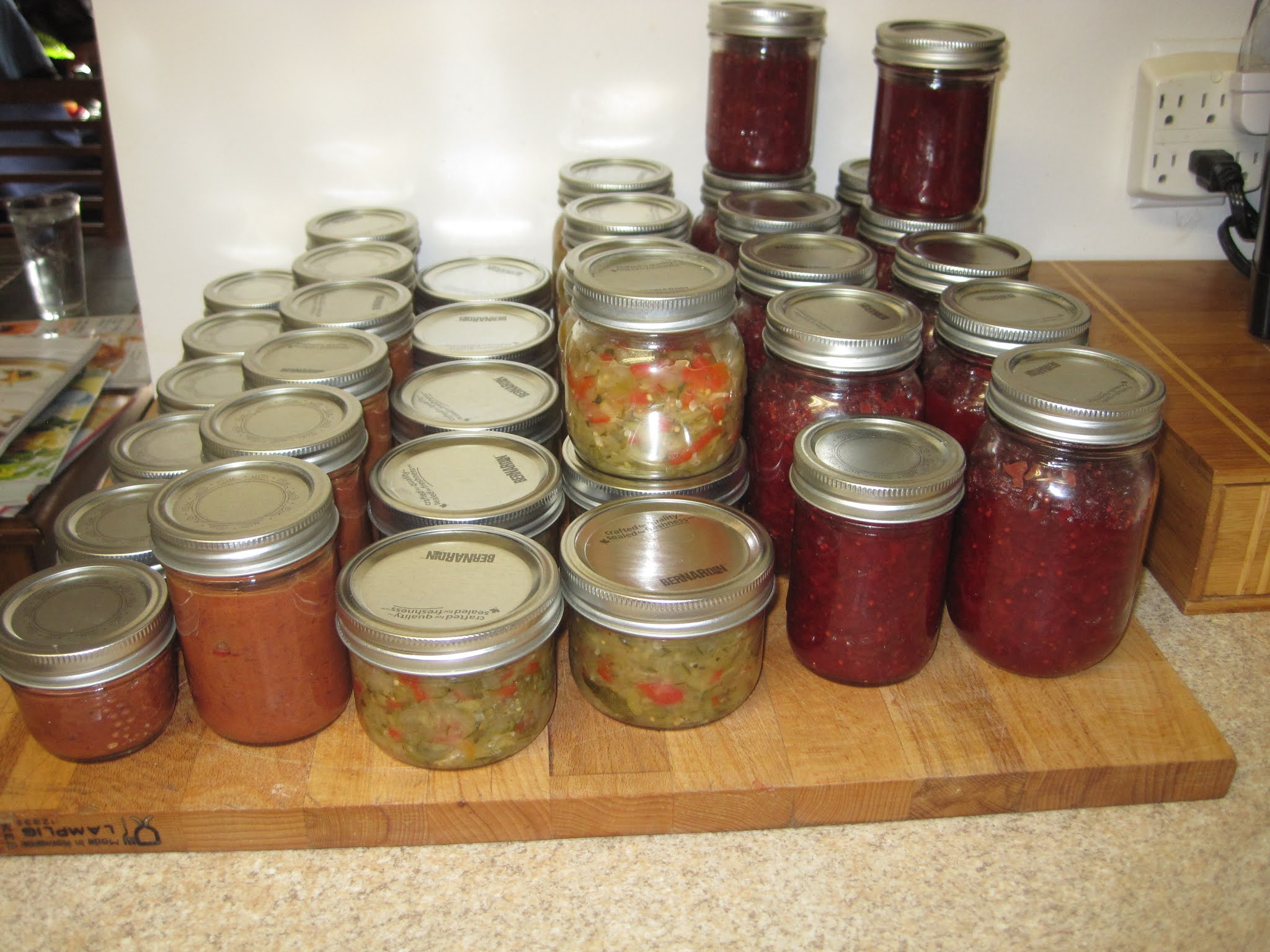 MAGPIE'S MUMBLINGS: Stirring the cauldron