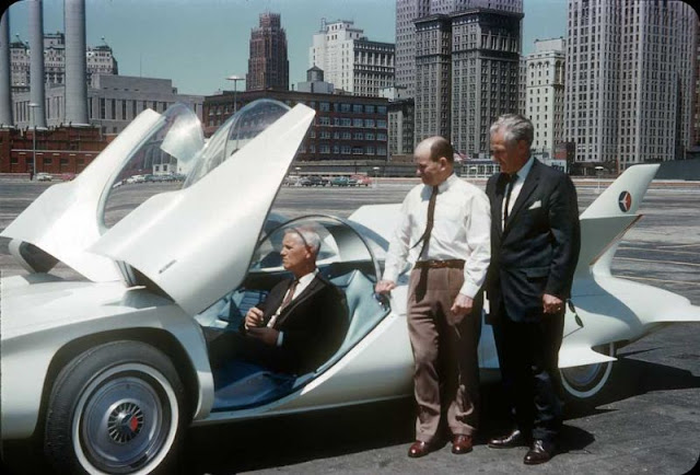 Firebird III: One of the Most Intriguing and Influential Concept Cars ...