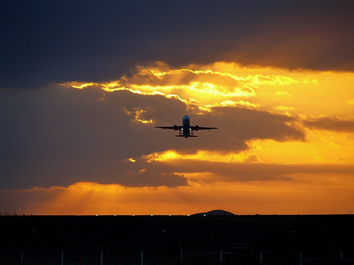 Aprendiendo ...: ¿Viajamos?