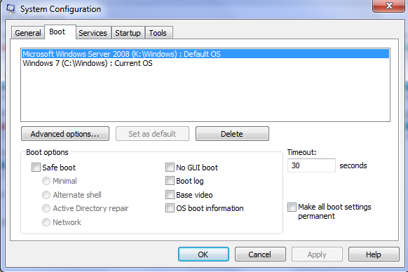 How To Remove Dual Boot in Windows ~ Umar Tech Blog