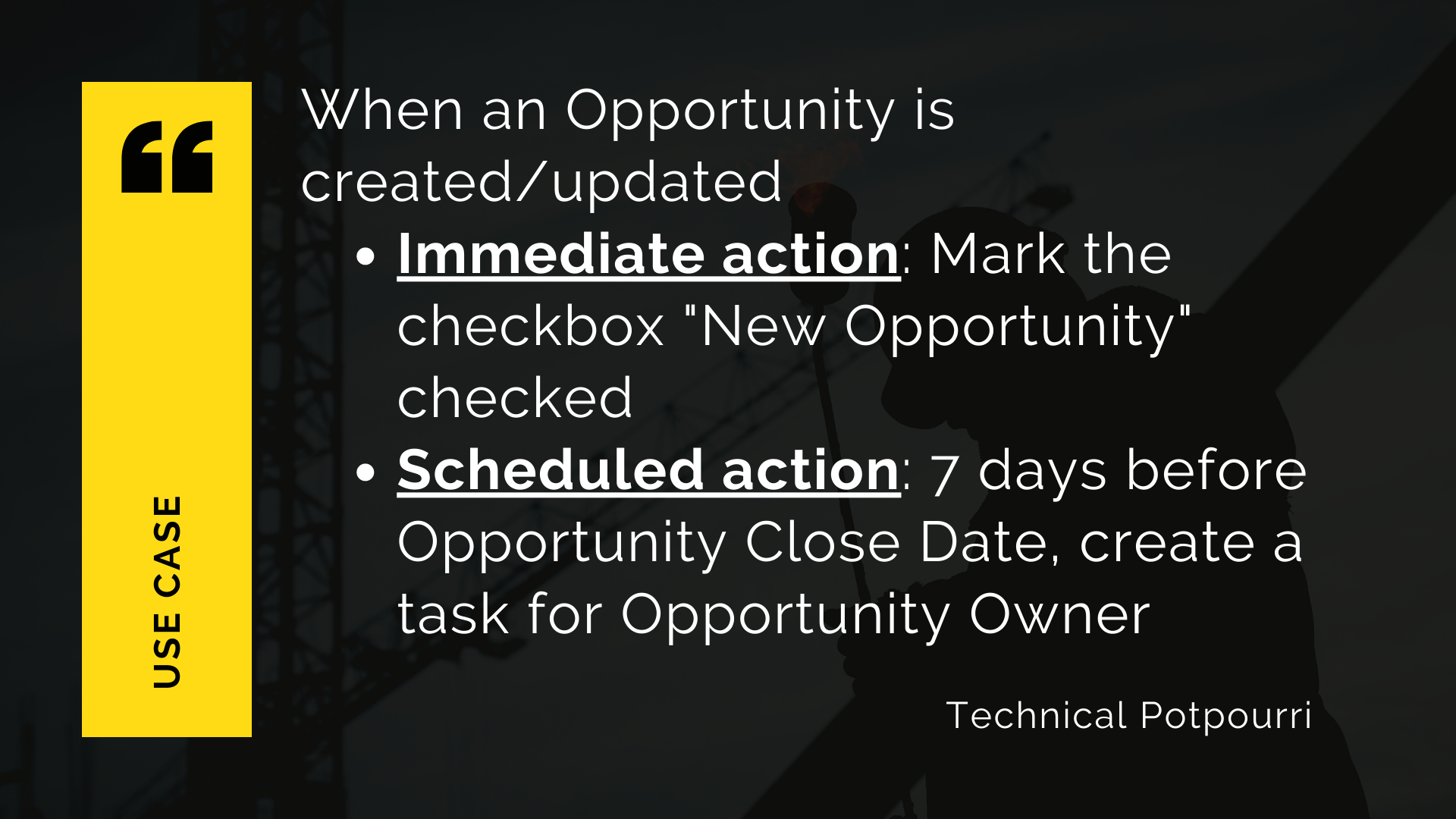 How to Run part of the Flow after the Triggering Event | Spring 21 New Feature | Technical ...
