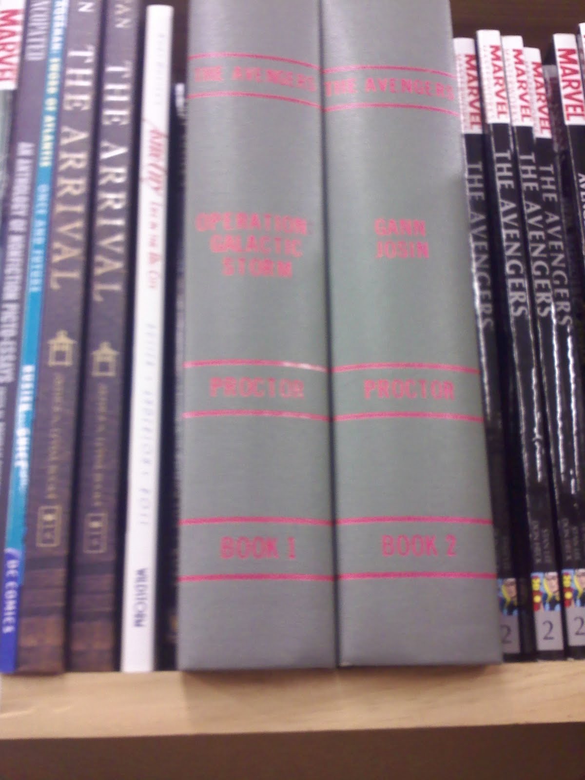 Kleefeld on Comics: Binding Your Comics