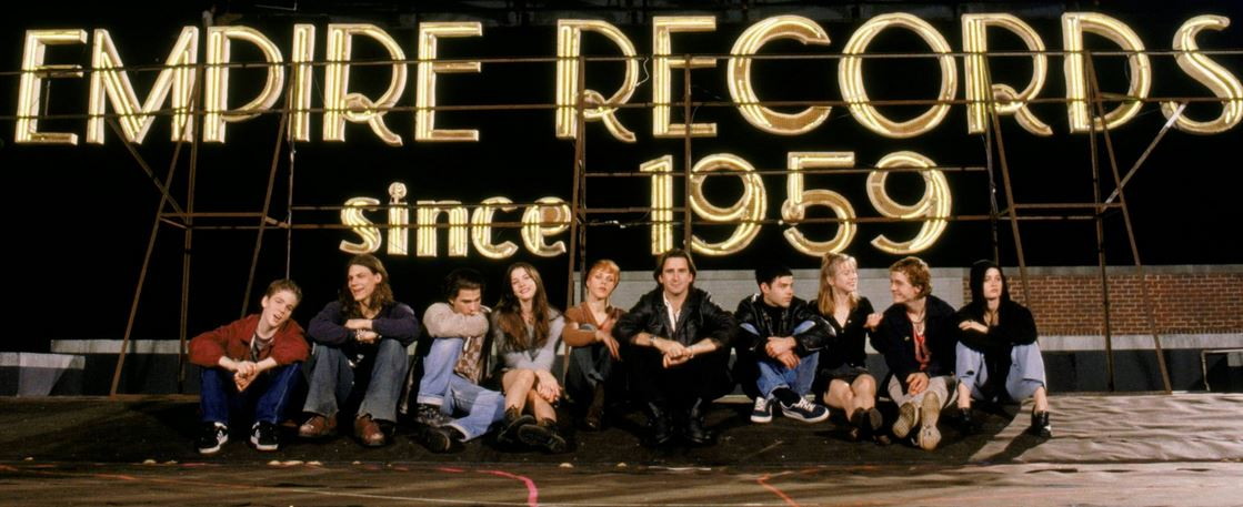 Why Empire Records is My Favorite Movie