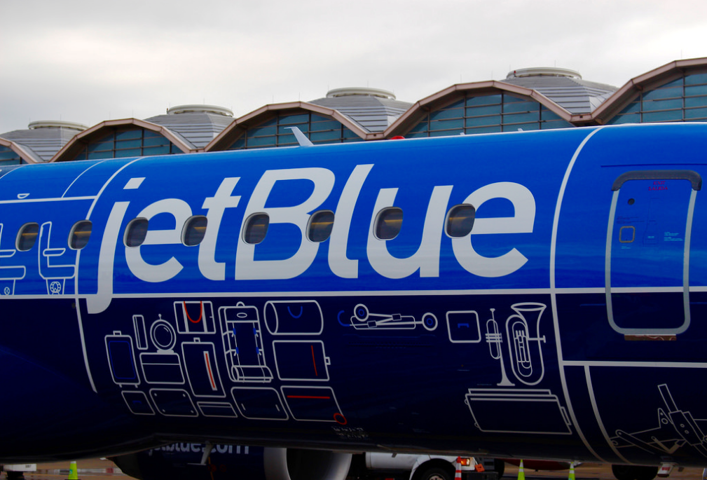 Livery of the week: jetBlue special