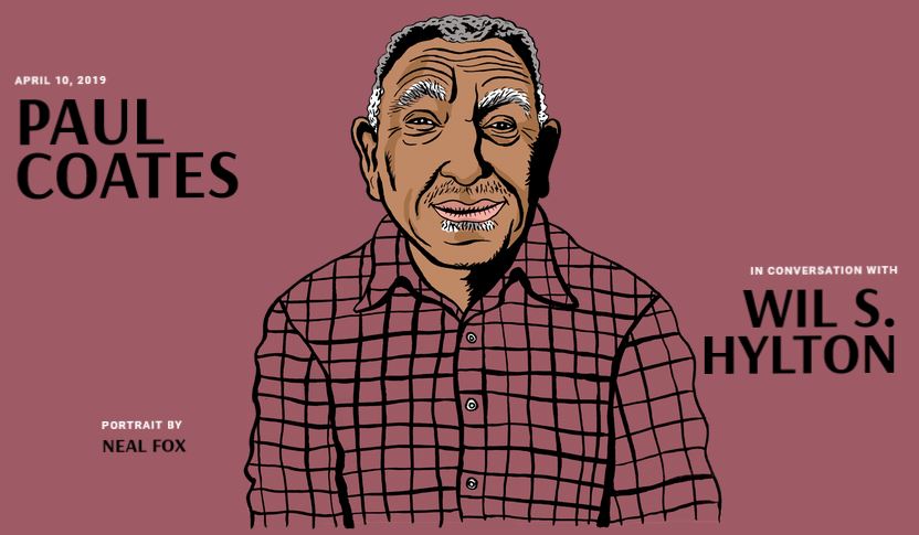 AfriClassical: HuffPost Highline: The exceptional life of Paul Coates