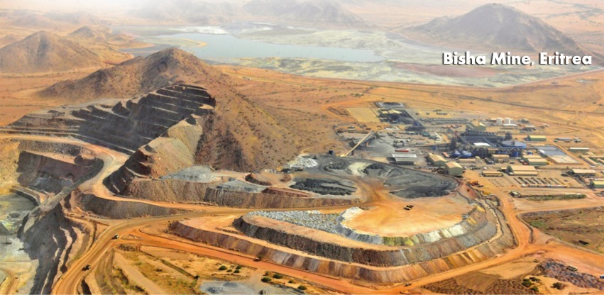 Nevsun Increases Bisha’s Exploration License Area Nearly Twenty-Fold ...