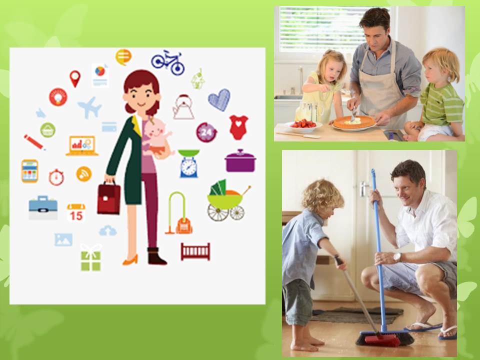 Responsabilidad de ser madre