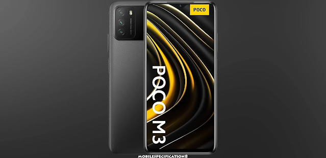 Xiaomi Poco M3 Price and full phone Specifications - Mobilespecification8