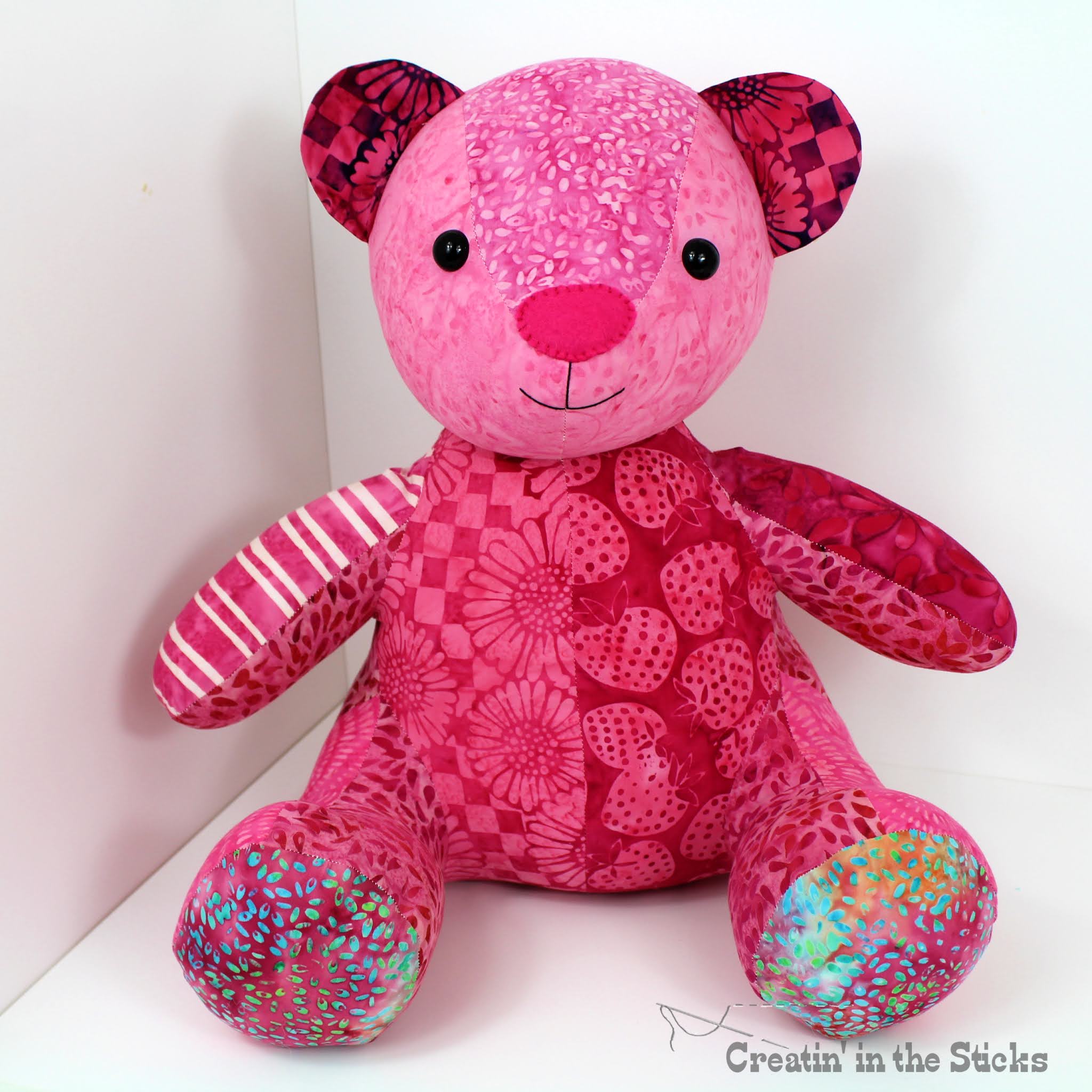 Creatin' in the Sticks: From the Heart Blog Hop - A Gift from My Heart