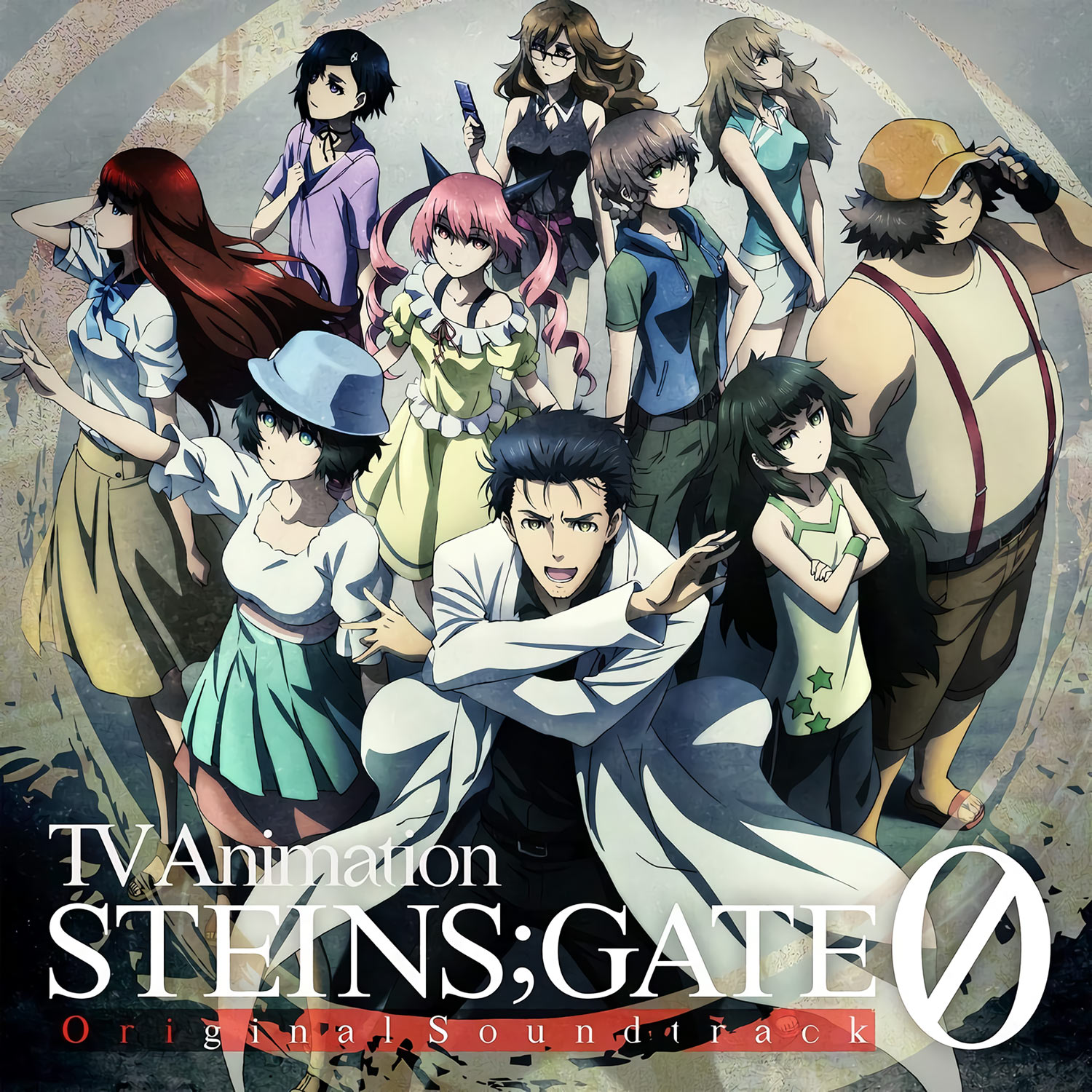 Otaku Disaster!: Anime. Steins;Gate Zero