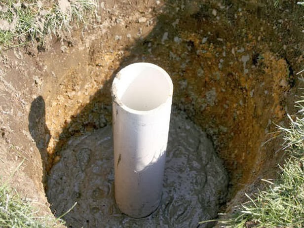 Spreadsheet: Flagpole Footing Design Based on Chapter 18 of IBC & CBC ...