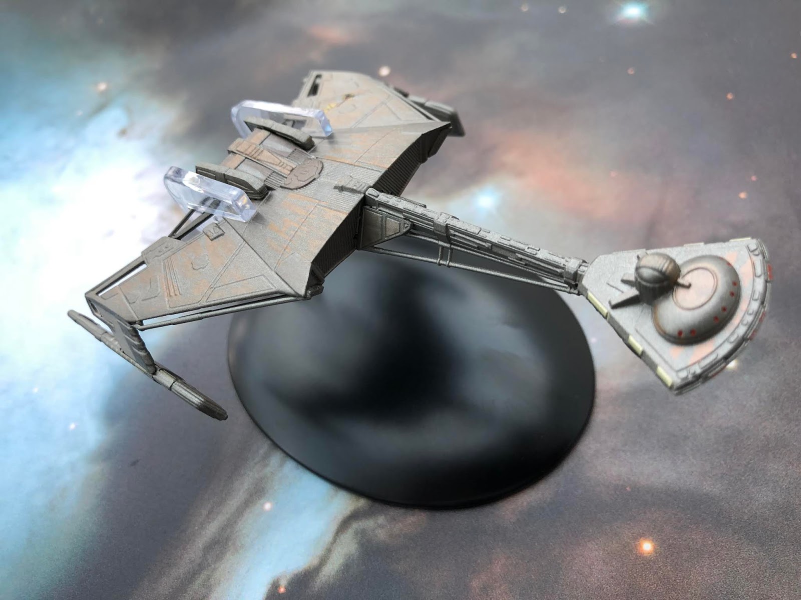 Some Kind of Star Trek: Enterprising Bonuses - SS Conestoga and Klingon ...