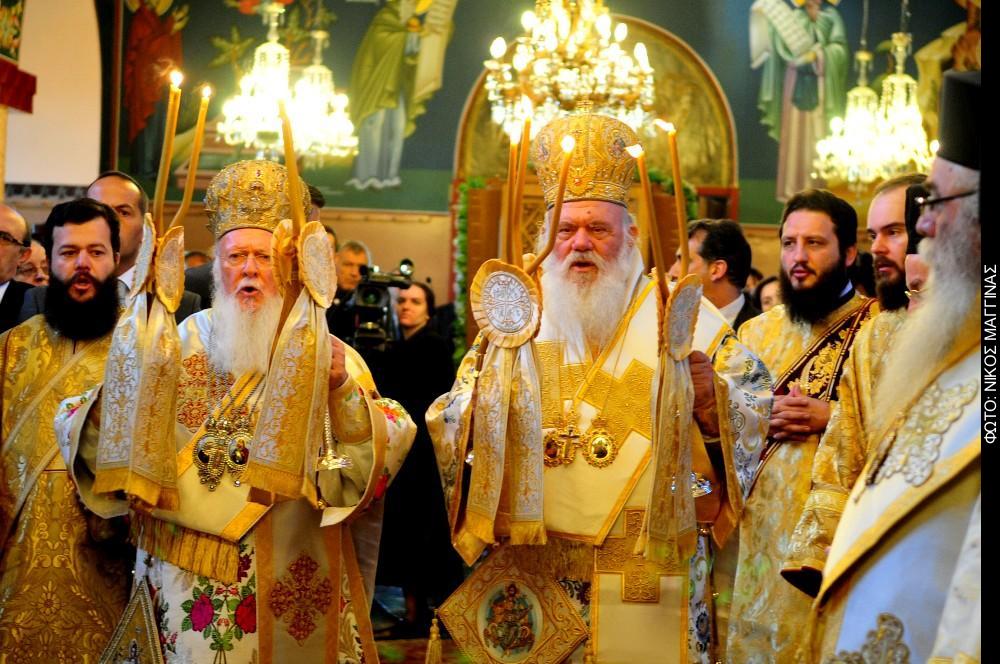 ΦΩΣ ΦΑΝΑΡΙΟΥ: ΠΑΤΡΙΑΡΧΙΚΗ ΘΕΙΑ ΛΕΙΤΟΥΡΓΙΑ ΣΗΜΕΡΑ ΣΤΗ ΣΙΑΤΙΣΤΑ