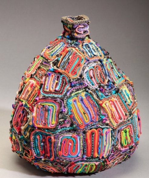 Contemporary Basketry: Color