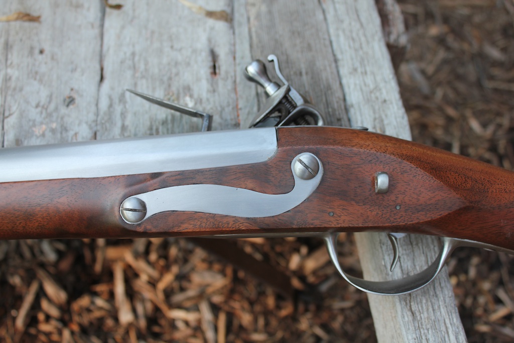 Contemporary Makers: 1728 French Infantry Musket by Yancey C. von Yeast